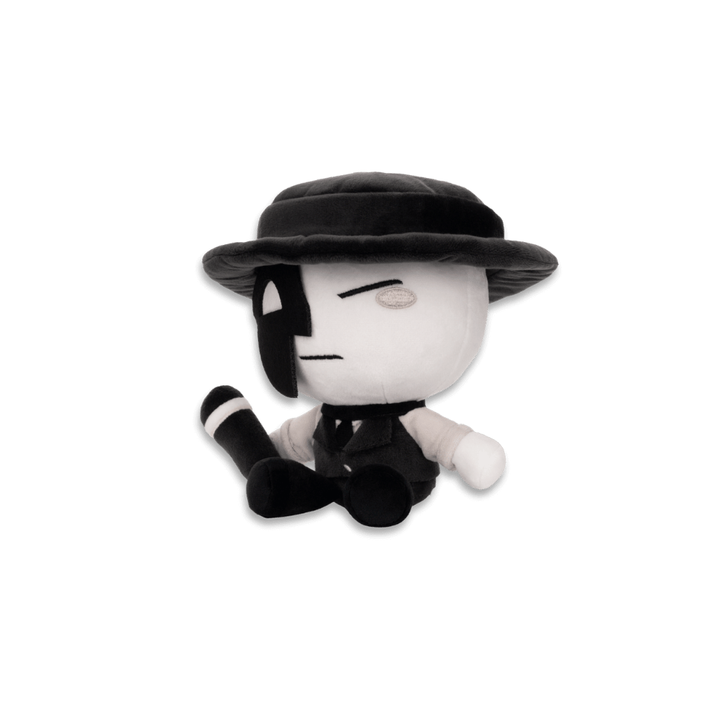 Die of Death Artful Plush | Official Artful Plush Store